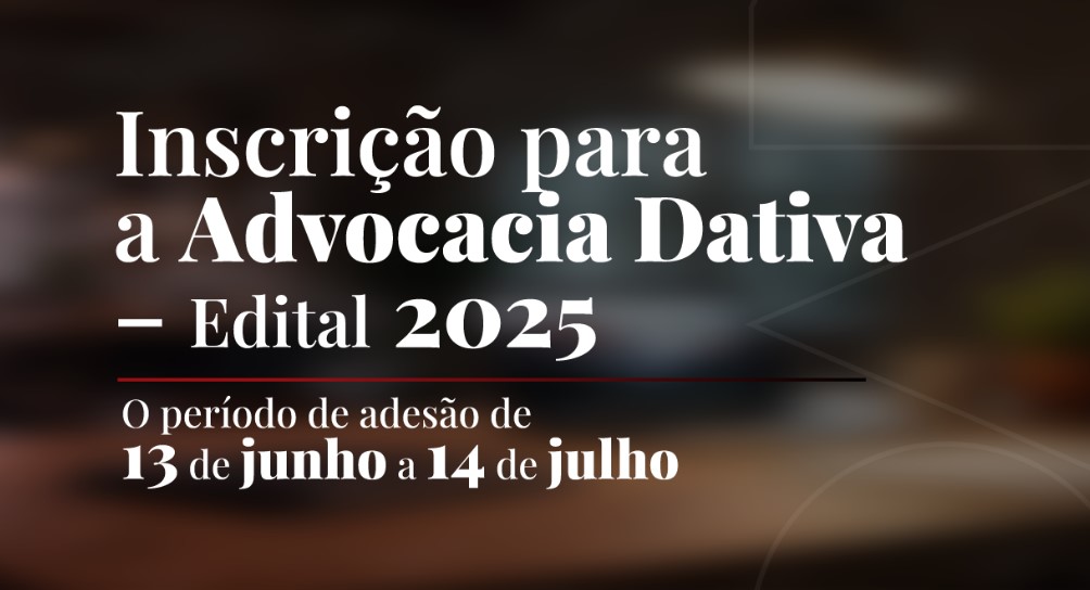 Lista da Advocacia Dativa